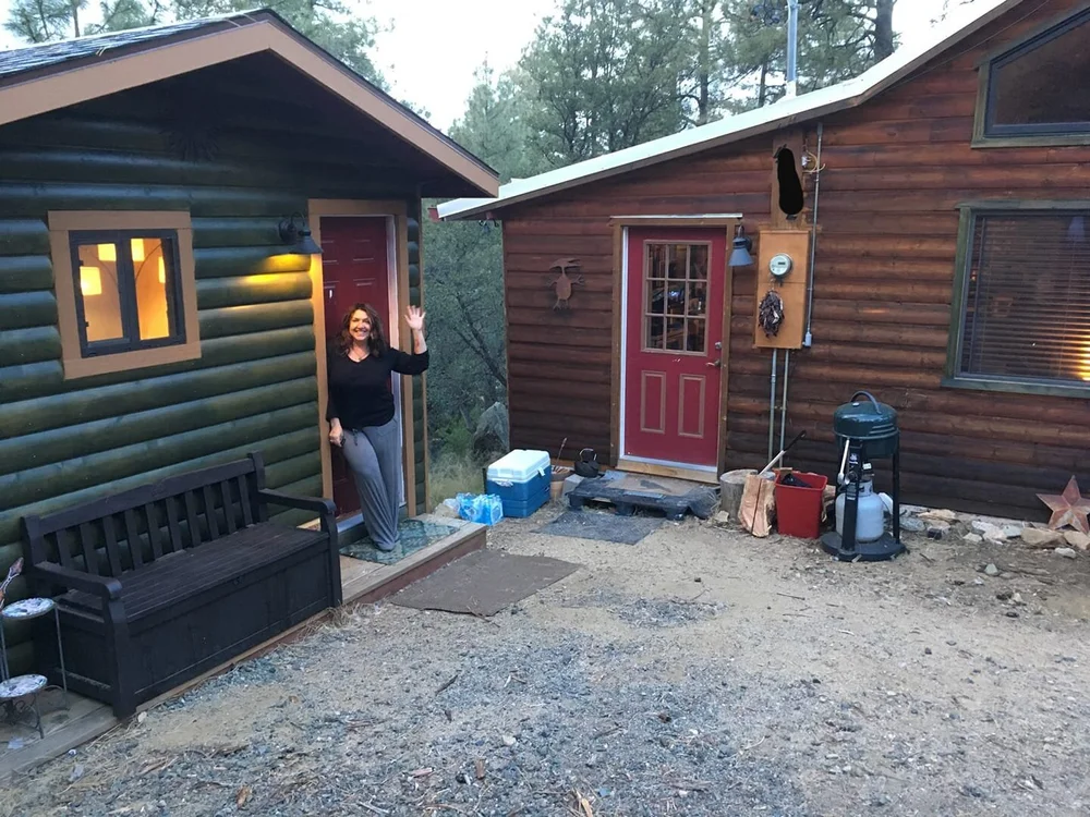 SunRoom Studio — Stephanie Riggio VO