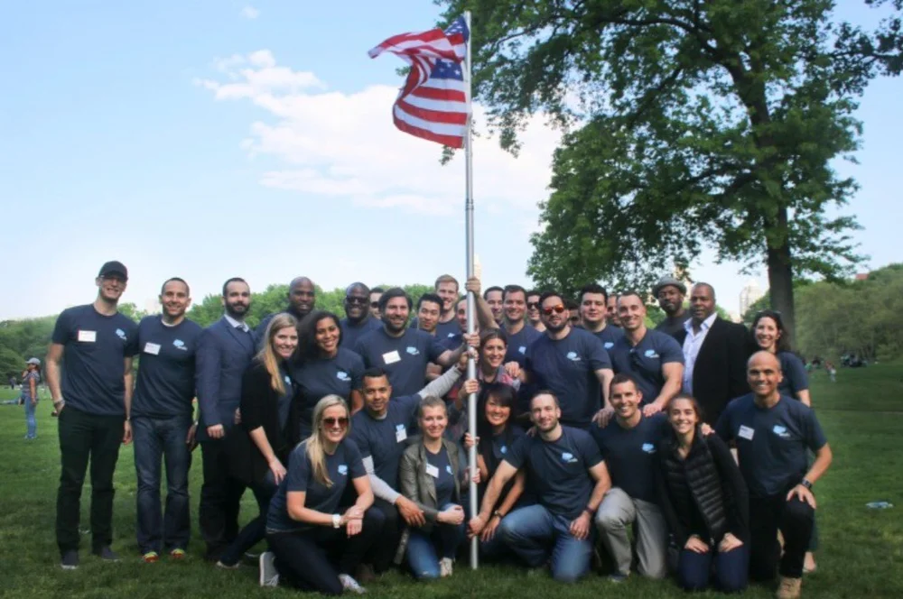 Salesforce and Orion team take mission from U.S. Navy SEAL — Yacov ...