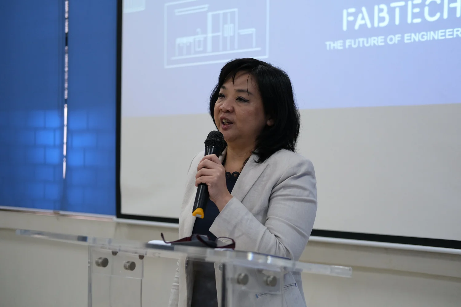 Blog - Linkage: UP Engineering Seminar | Fabtech