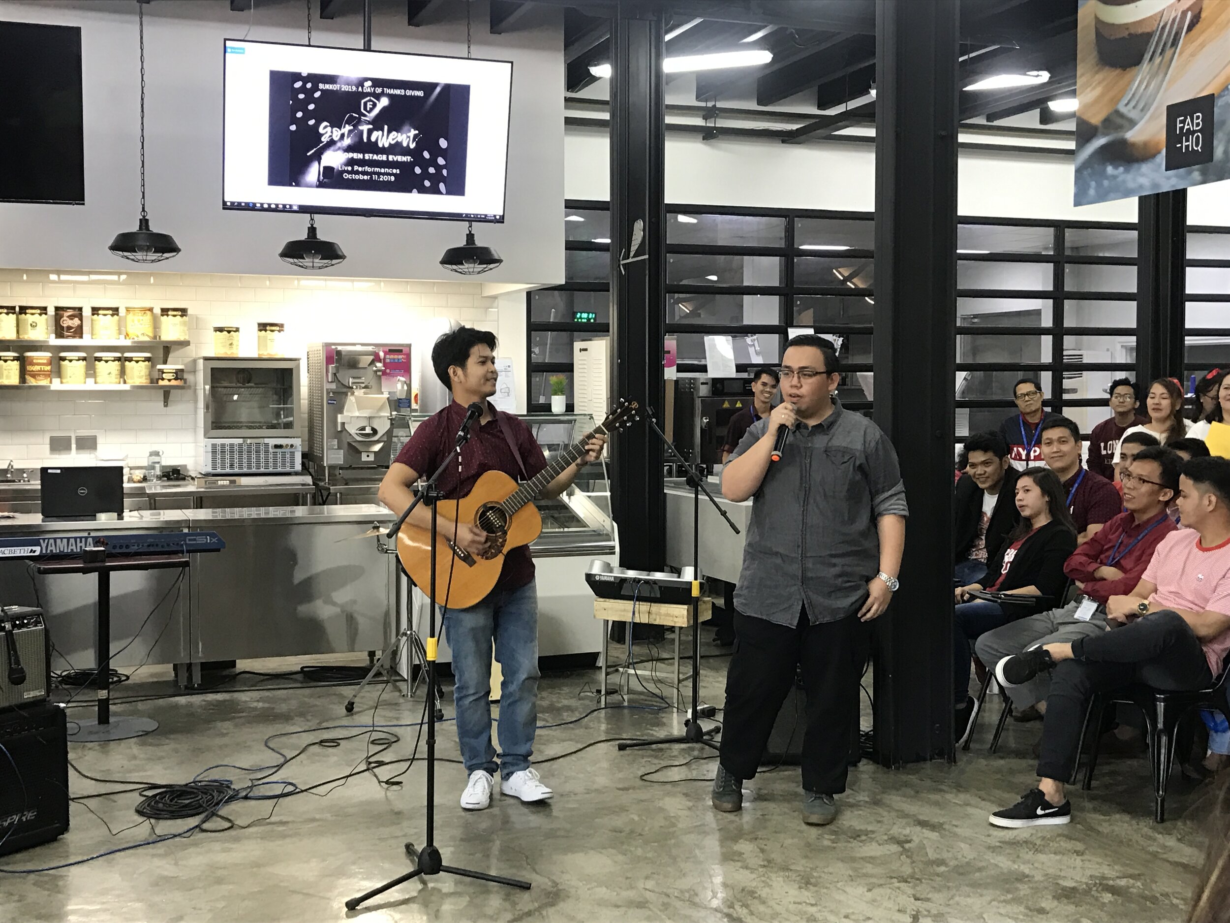 Employee Life | Fabtech