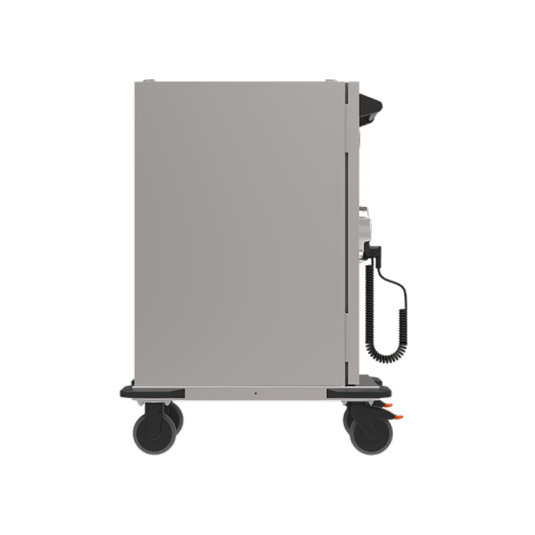 Kitchen Equipment - Rieber Thermoport® CNS 2000 Crculating Heat | Fabtech