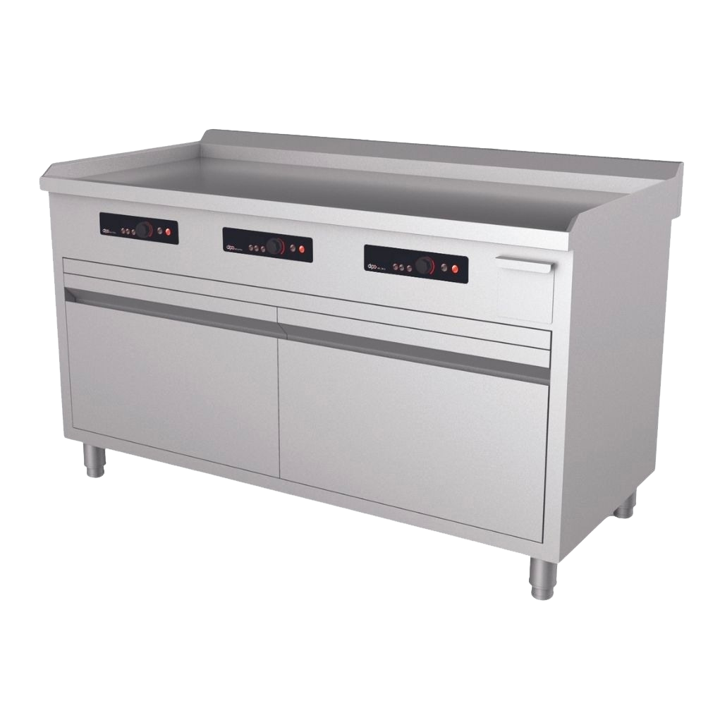 Kitchen Equipment - Dipo Floor-mounted Induction Griddle - DIHG1500 ...