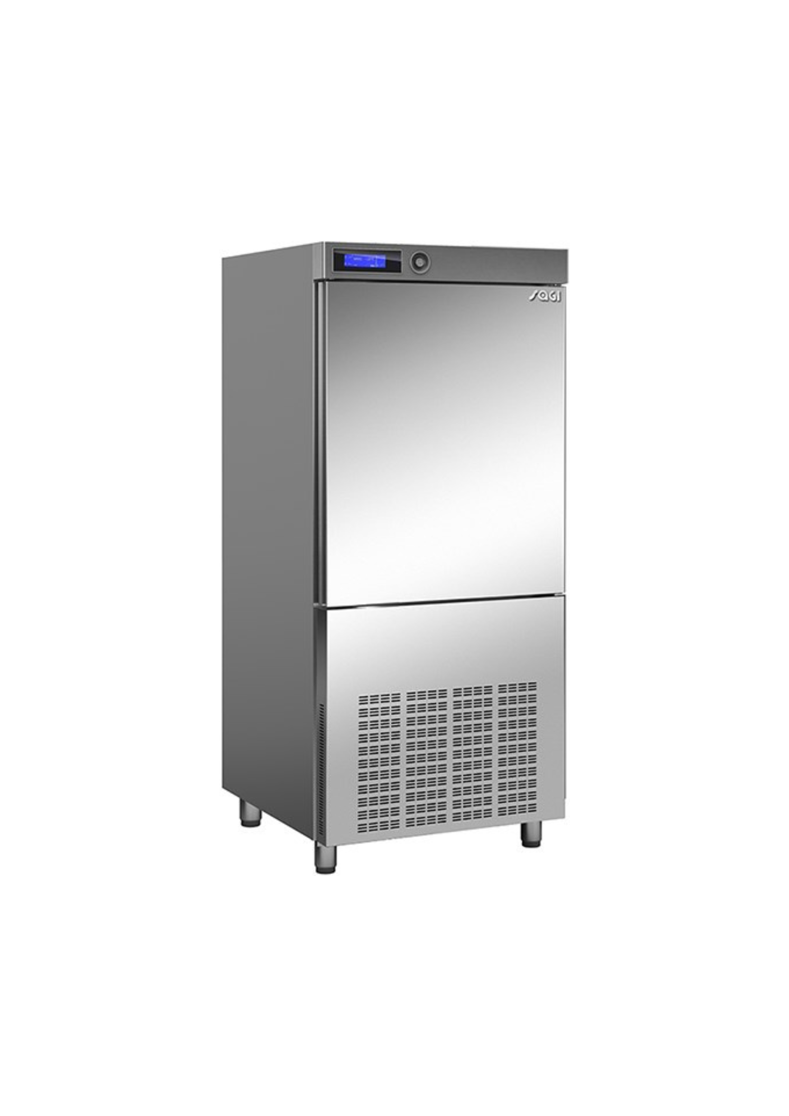 Kitchen Equipment - SAGI - BLAST CHILLER/FREEZER 45/27 KGS. AIR-COOLED TF101L | Fabtech