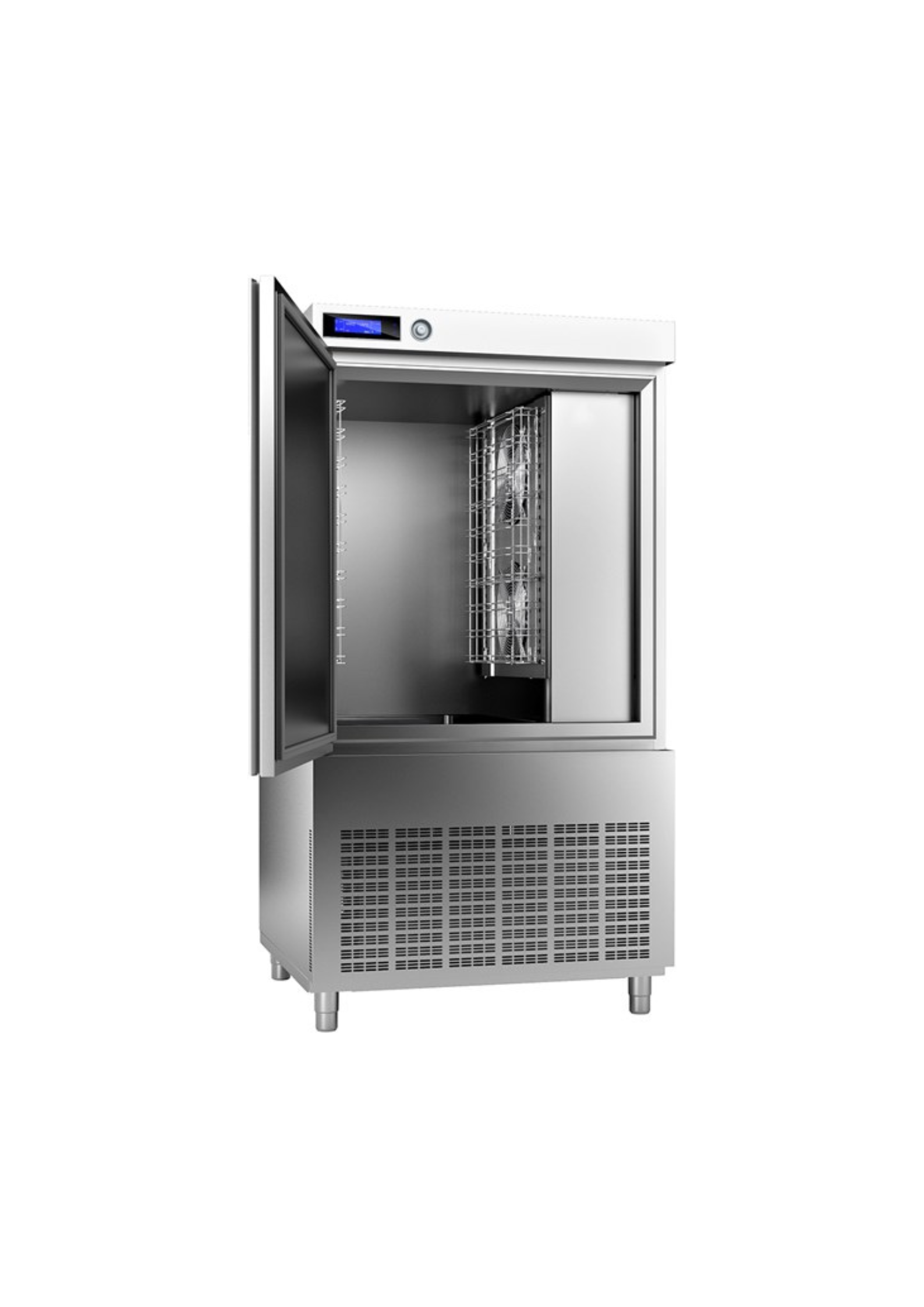 Kitchen Equipment - SAGI - BLAST CHILLER/FREEZER 100/50 KGS. AIR-COOLED TF102S | Fabtech