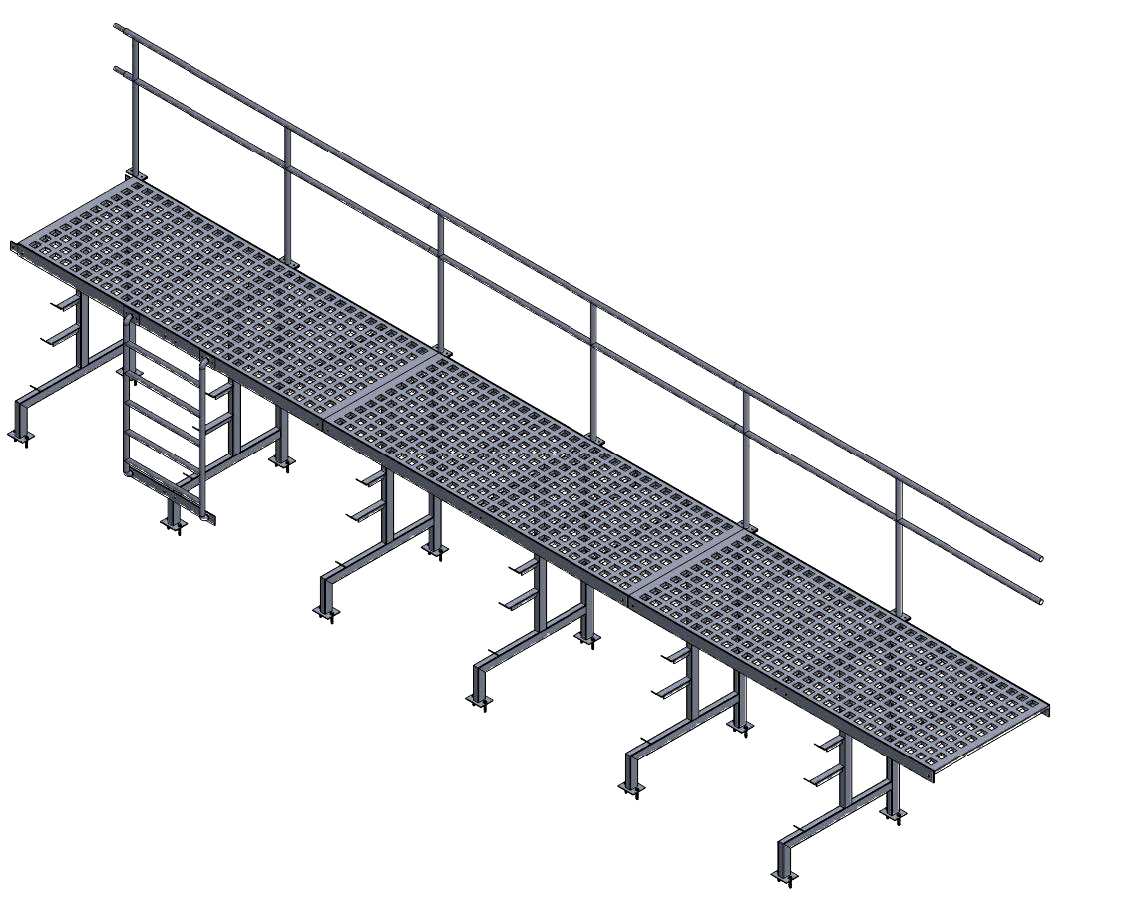 Steel Fabrication | Fabtech