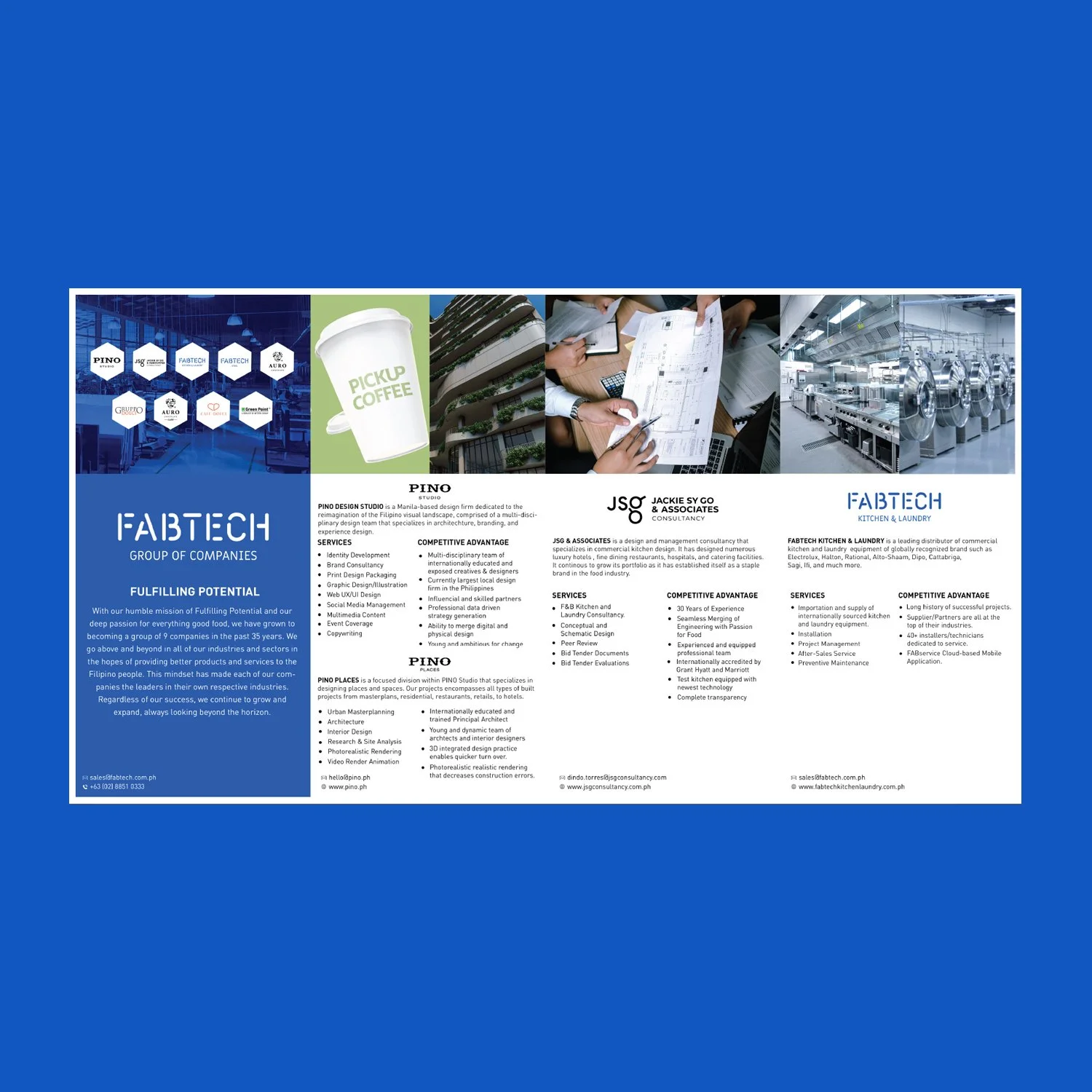 Downloads | Fabtech