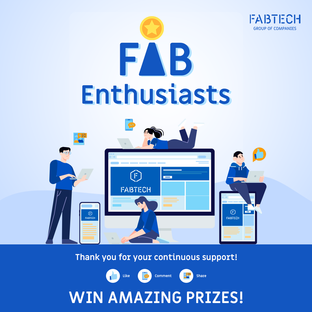 Blog - FAB Enthusiasts 2022 | Fabtech