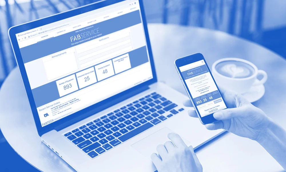 Our Story — Fabtech