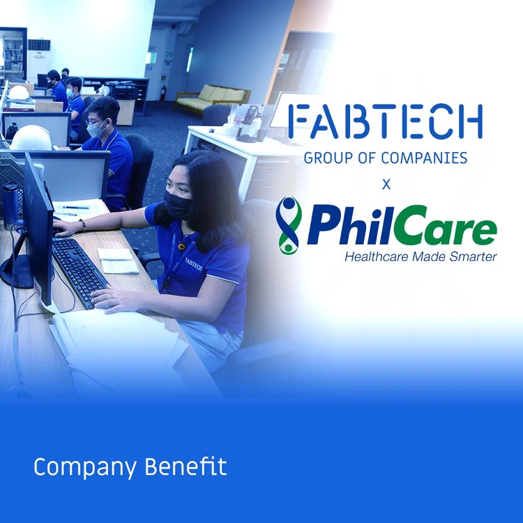 Blog - PhilCare HMO Launch | Fabtech