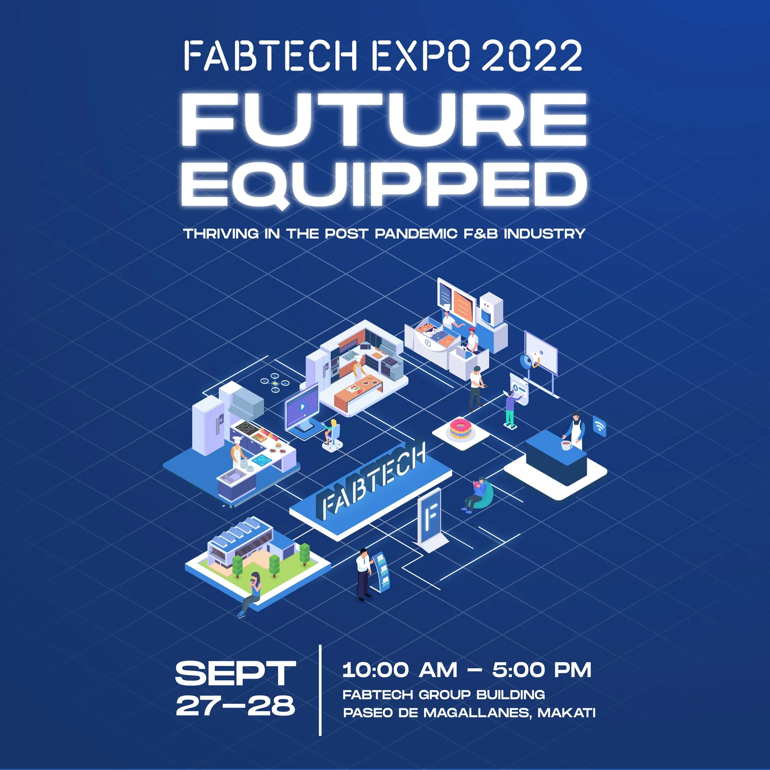 Blog - Fabtech Expo 2022: Future Equipped | Fabtech