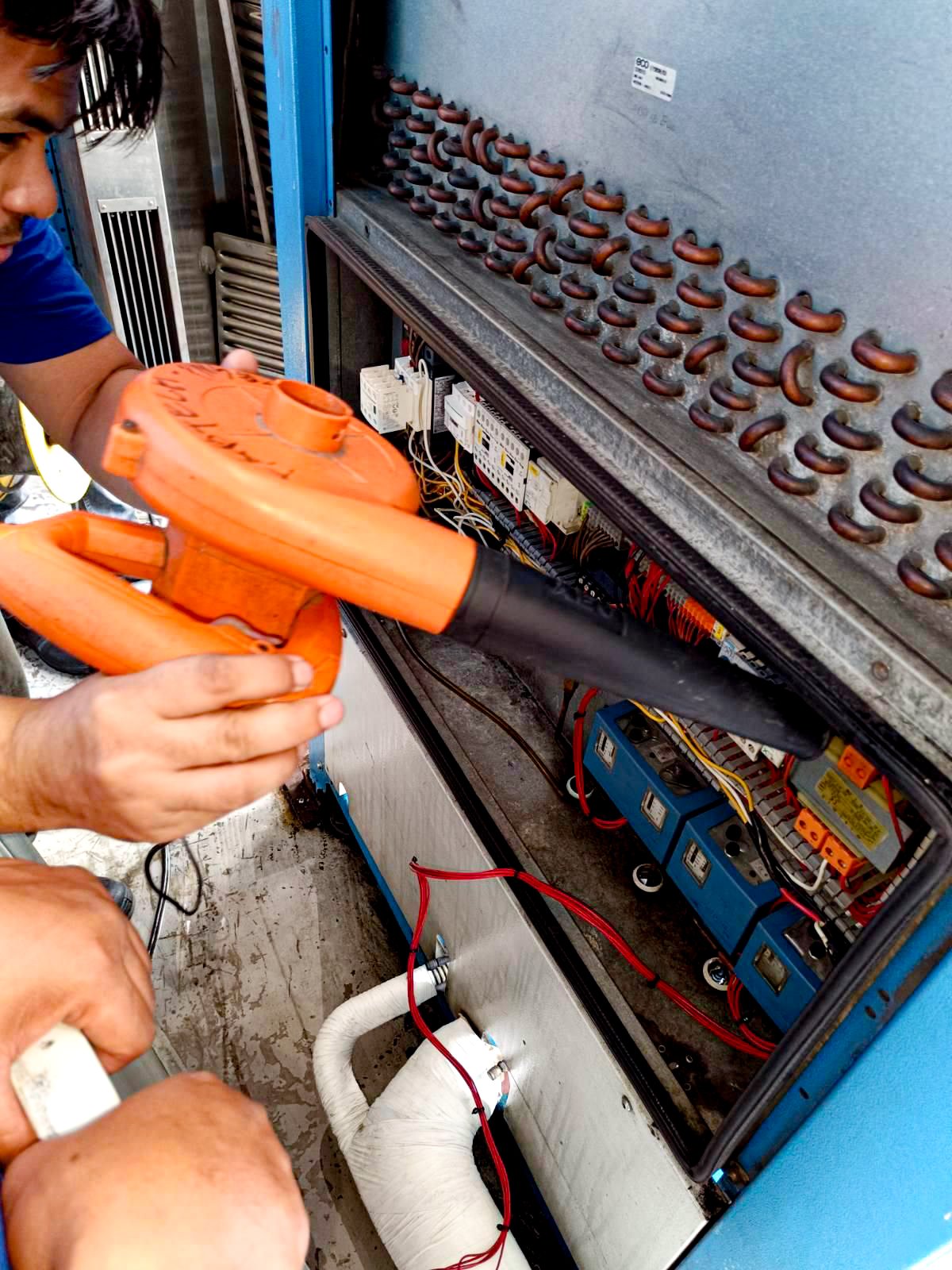 FABcare Maintenance Program | Fabtech