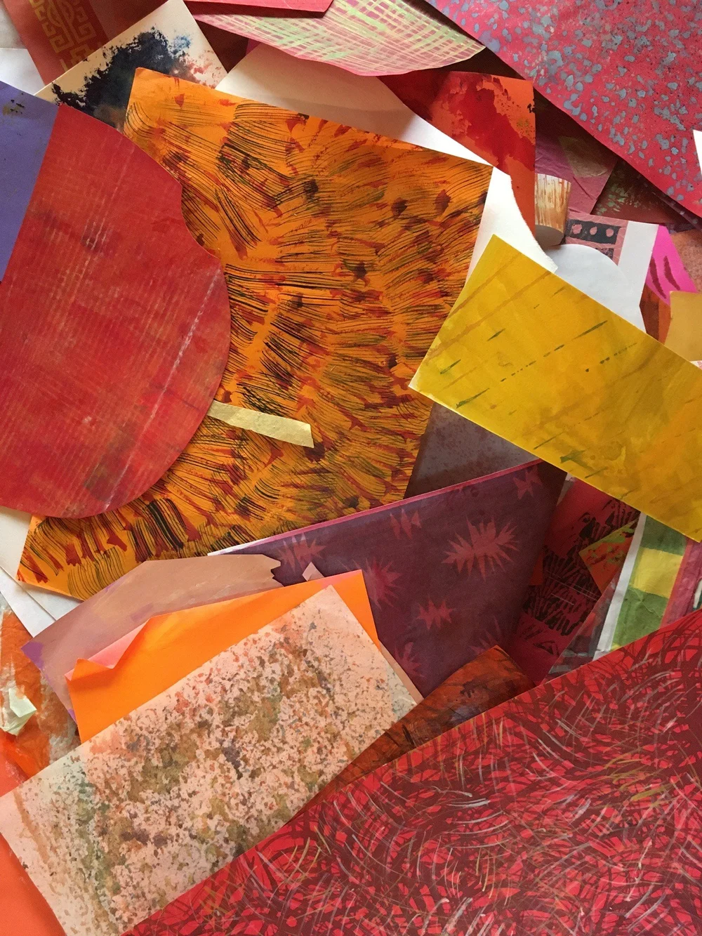 Interview with Micha Archer — Rebecca Piazza