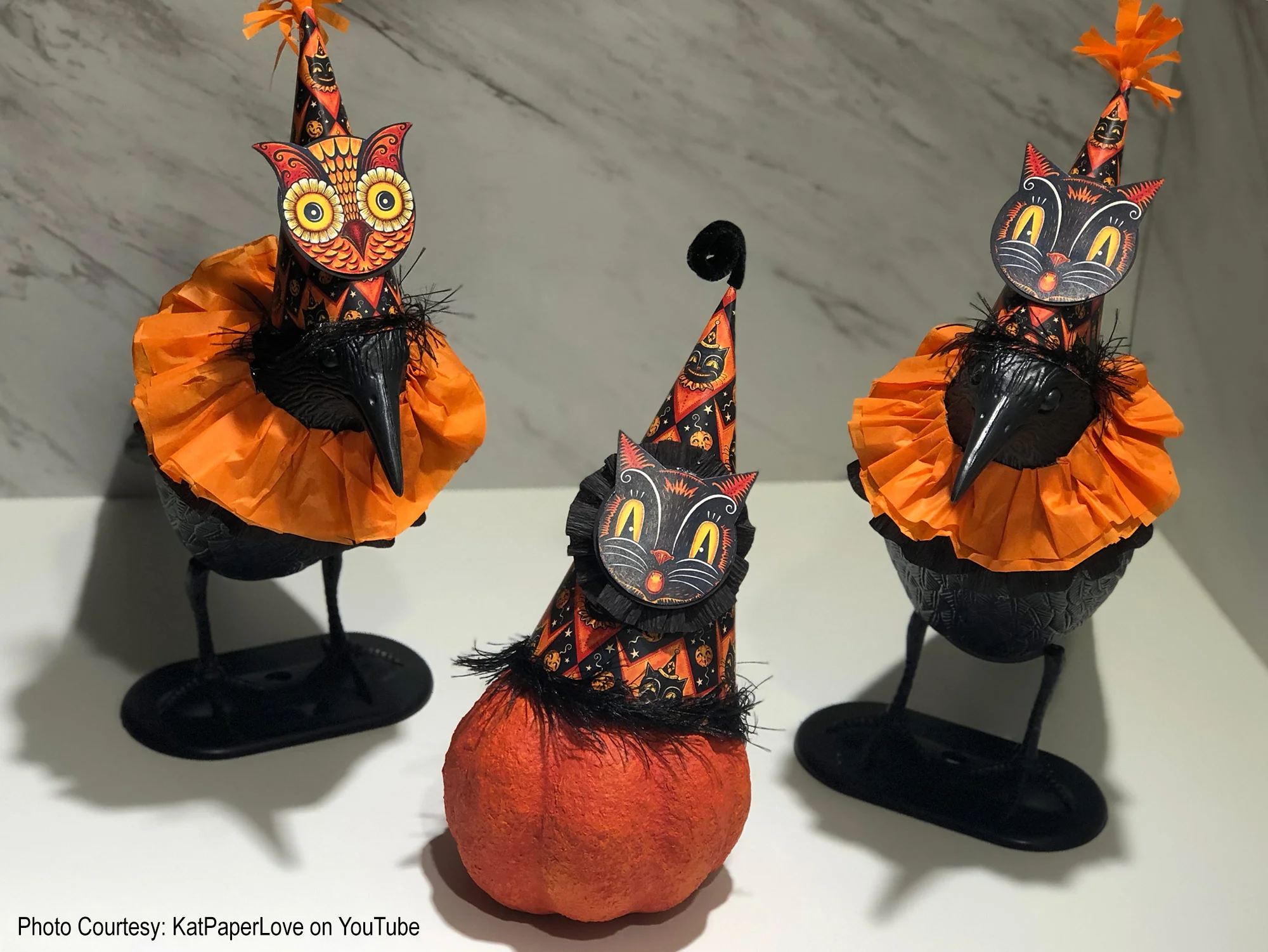 How - To Halloween Hats! — Johanna Parker Design