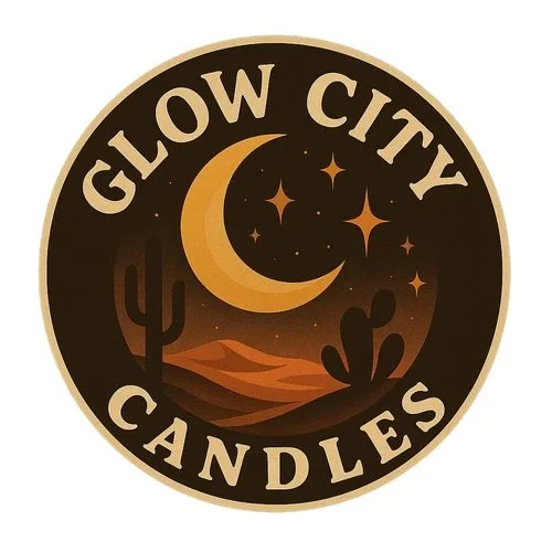 Partners in Craft Glow City Candles — Johanna Parker Design