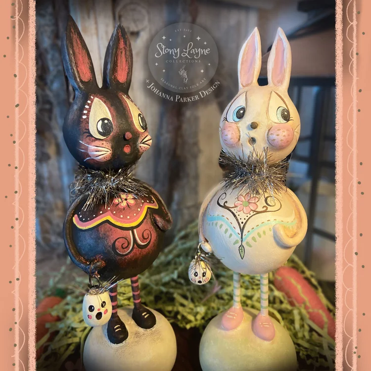 Partners in Craft Stony Layne Collections — Johanna Parker Design