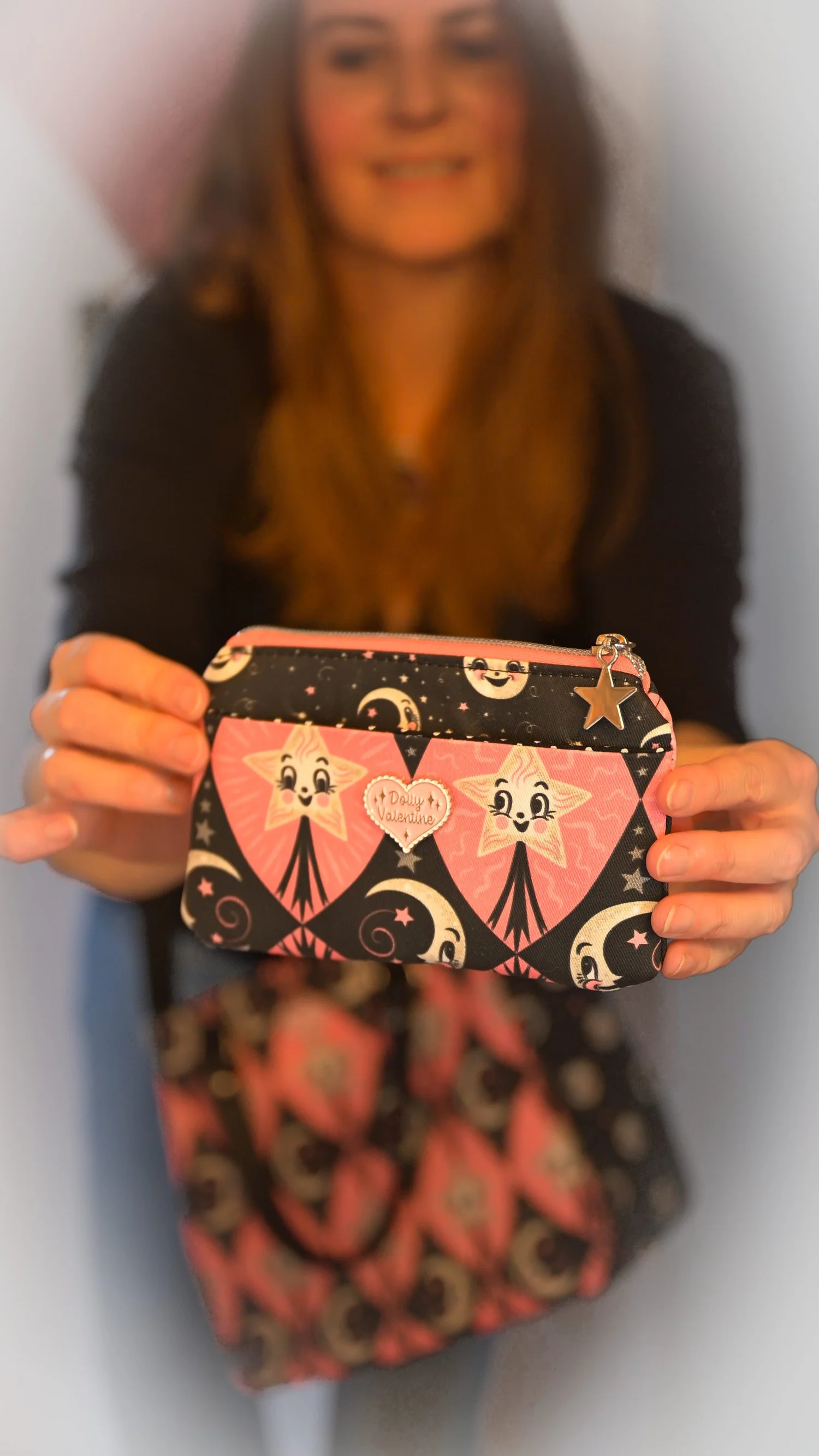 Partners in Craft Dolly Valentine — Johanna Parker Design