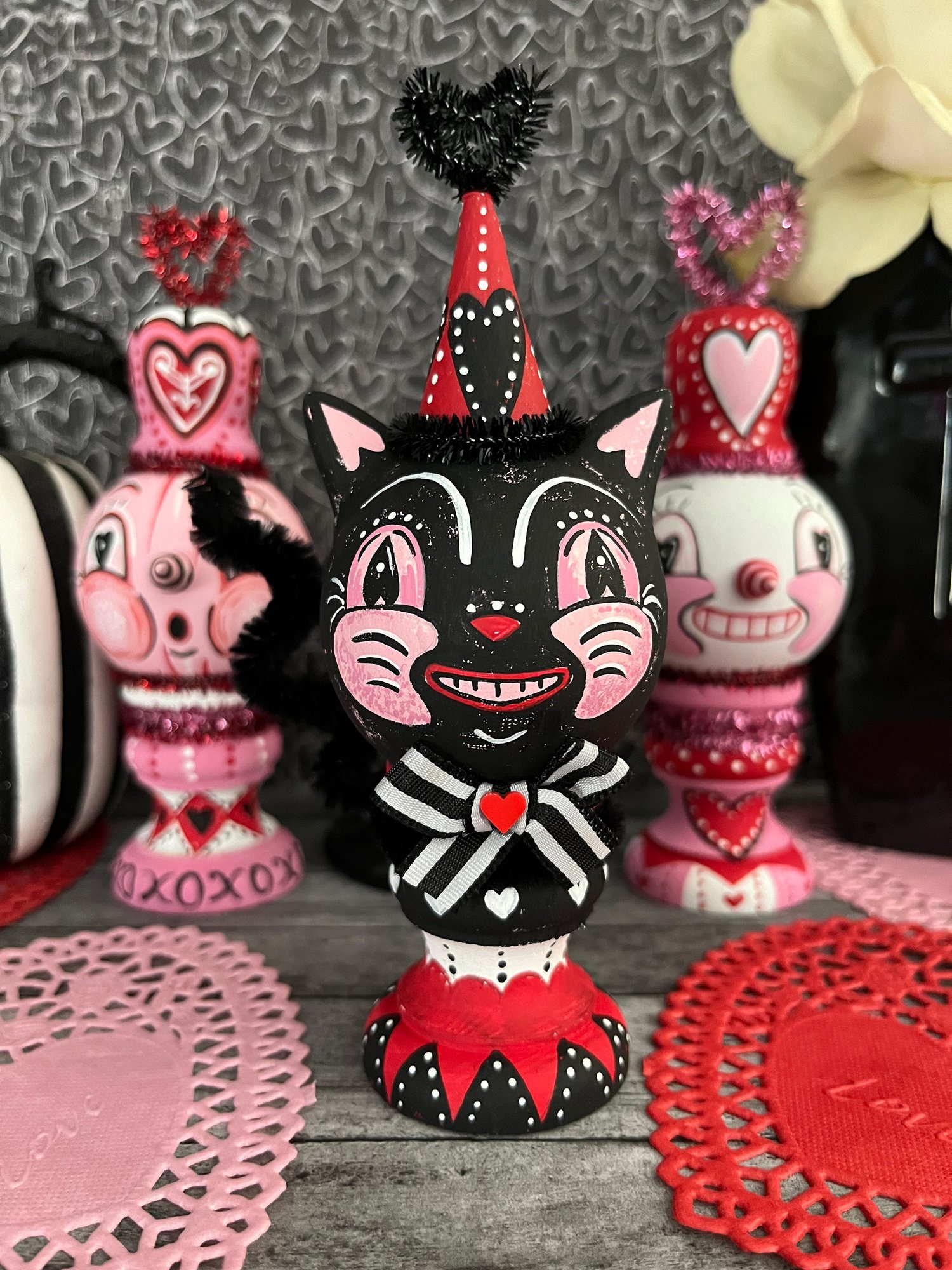 Partners in Craft Spookshow Babe Designs — Johanna Parker Design