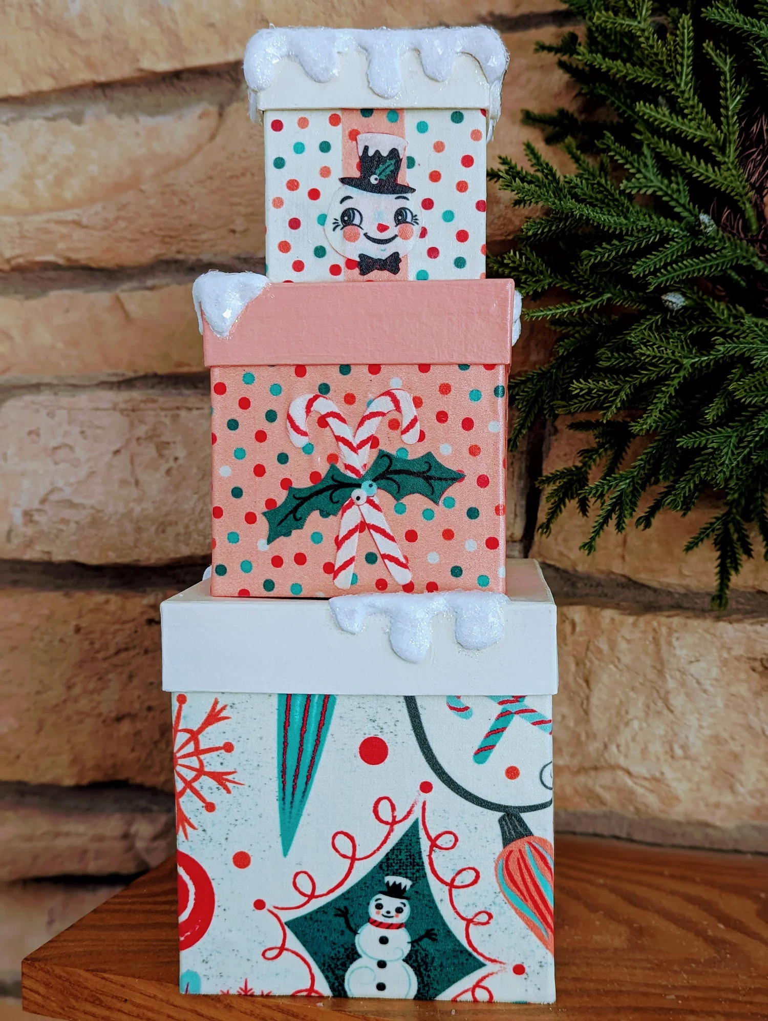 Partners in Craft Wigglebugs — Johanna Parker Design