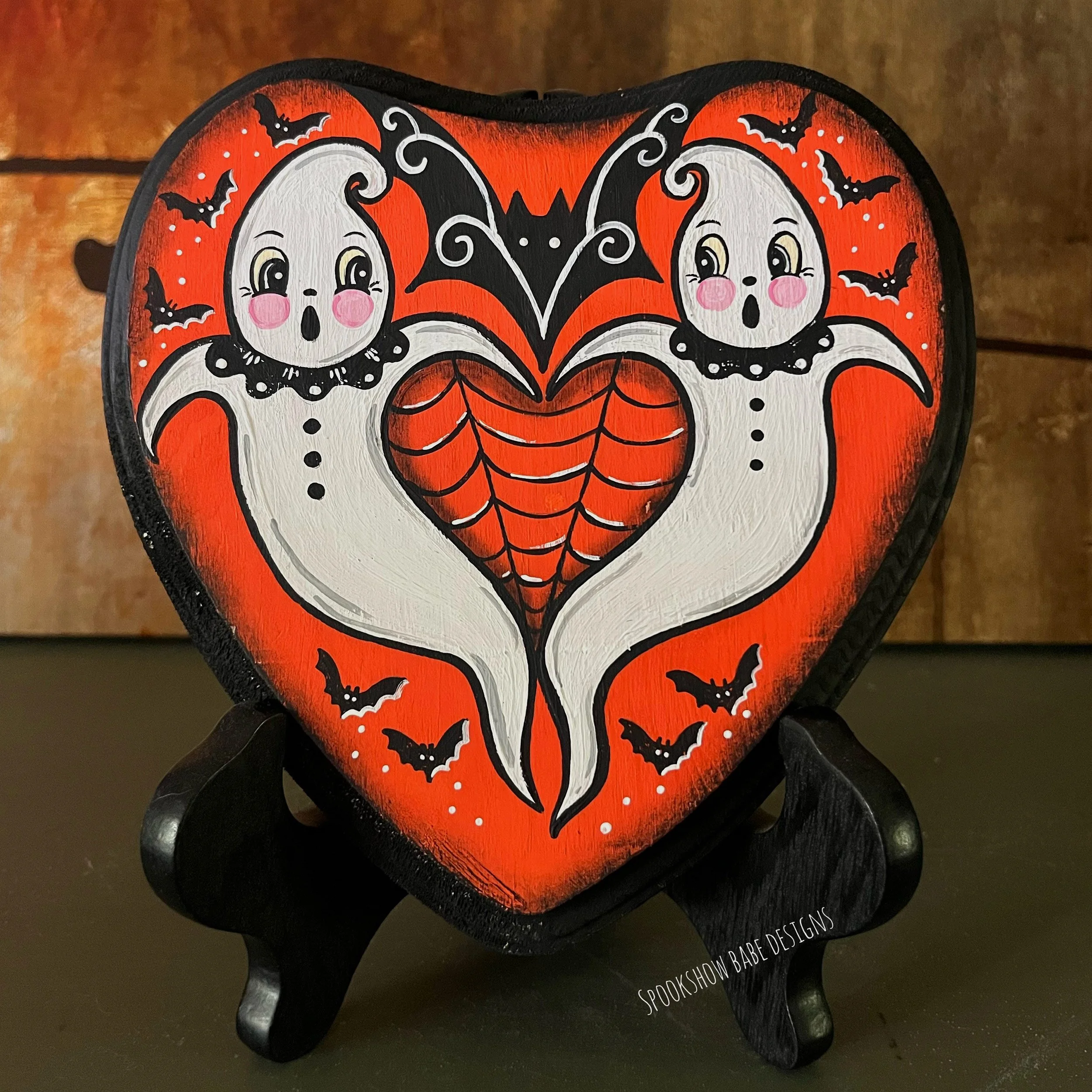 Partners in Craft Spookshow Babe Designs — Johanna Parker Design