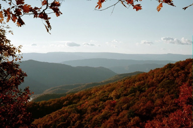West Virginia Scenic Trails Association