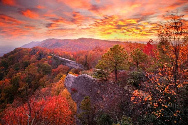 GREAT EASTERN TRAIL — West Virginia Scenic Trails Association