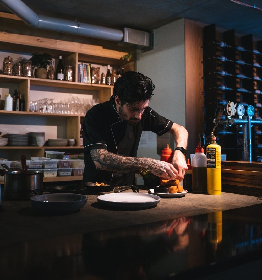 Dine Together — Mr Chester Wine Bar & Bistro