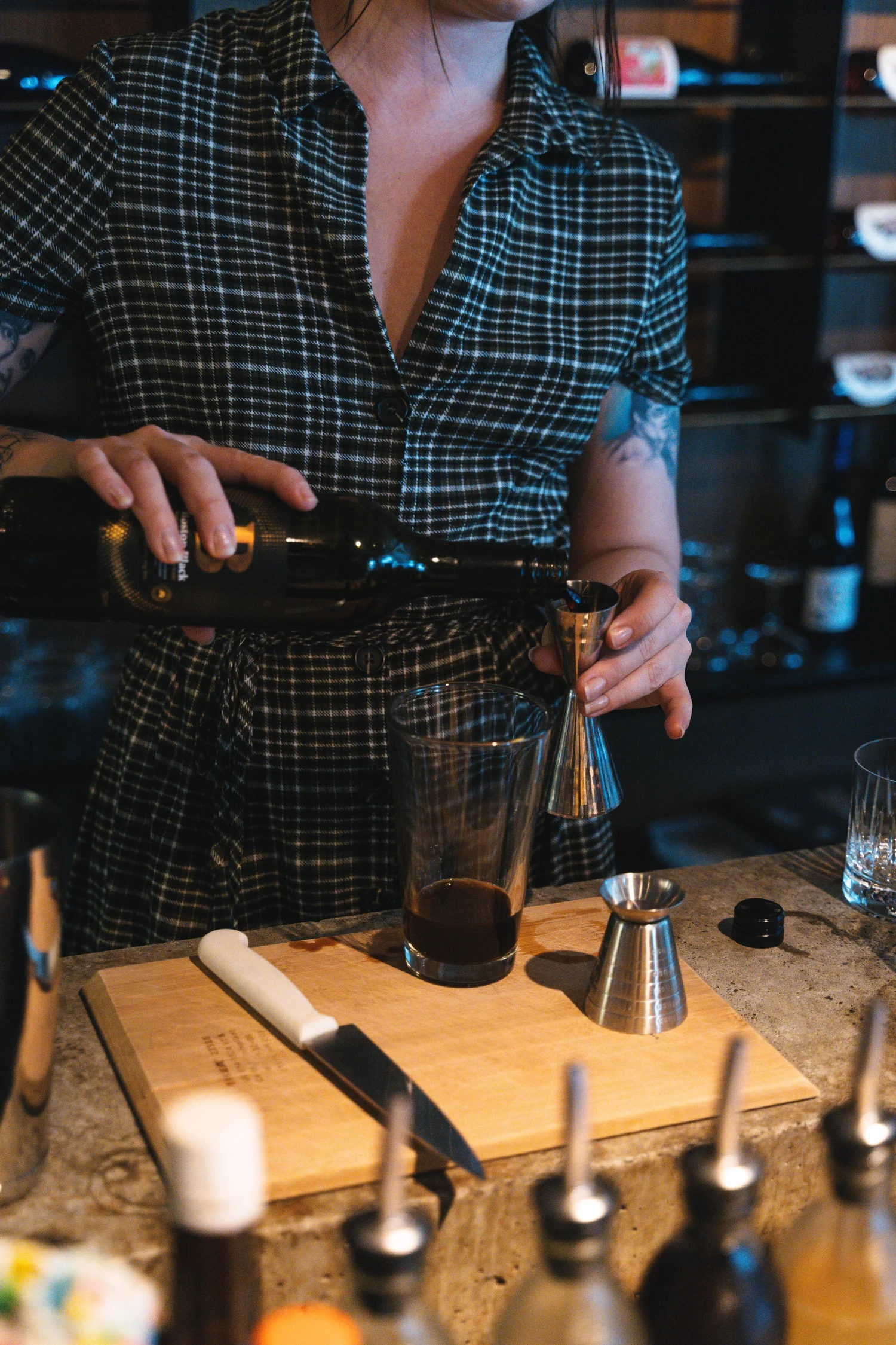 Drink Together — Mr Chester Wine Bar & Bistro