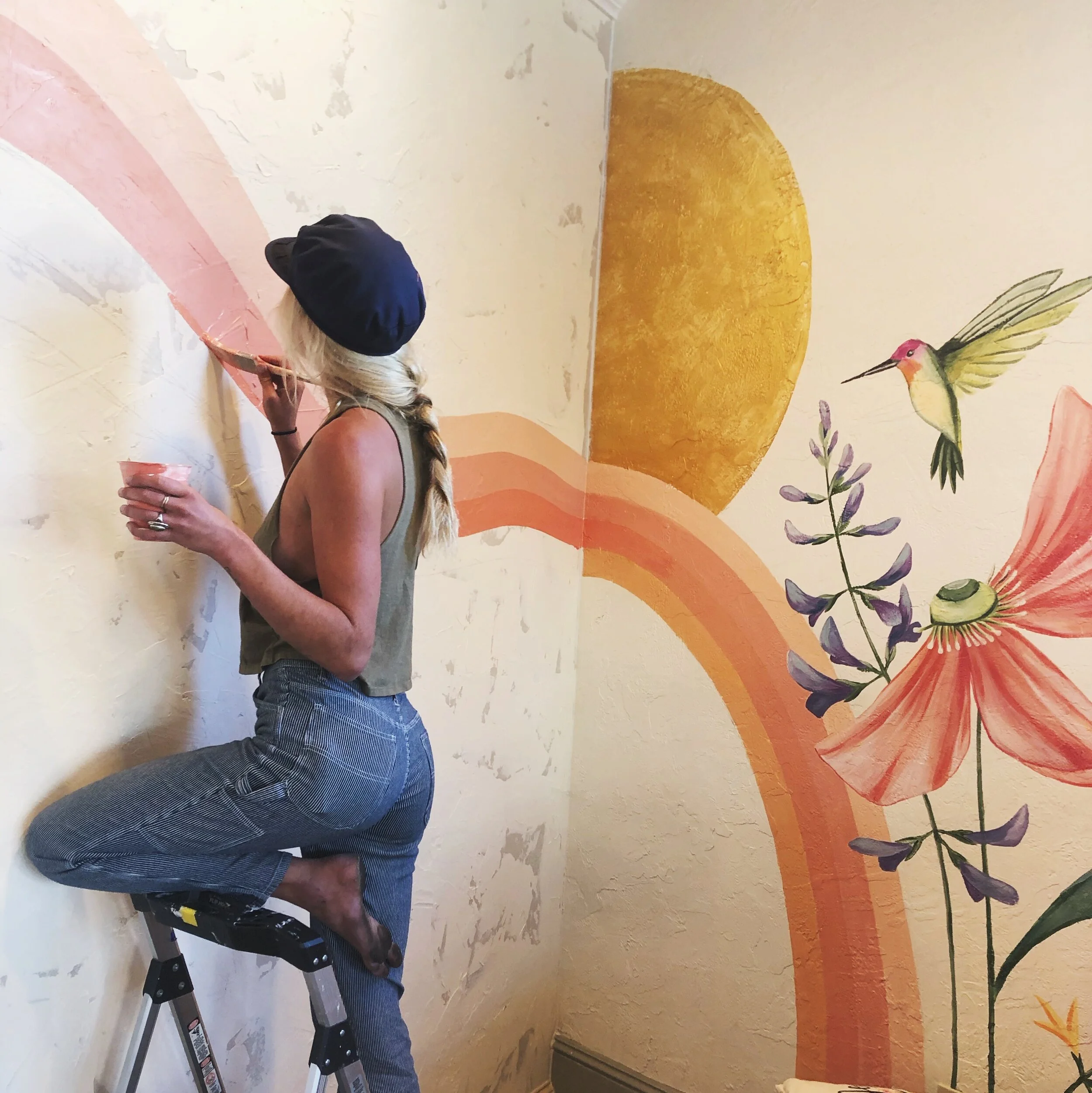 Murals — McKella Jo