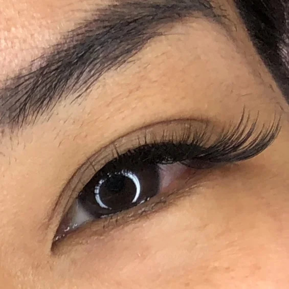 Softglam Natural to Voluminous Eyelash extensions in San Francisco ...