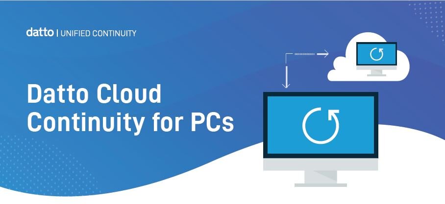 Datto Cloud Continuity for PCs — Inishowen Computer Systems Ltd