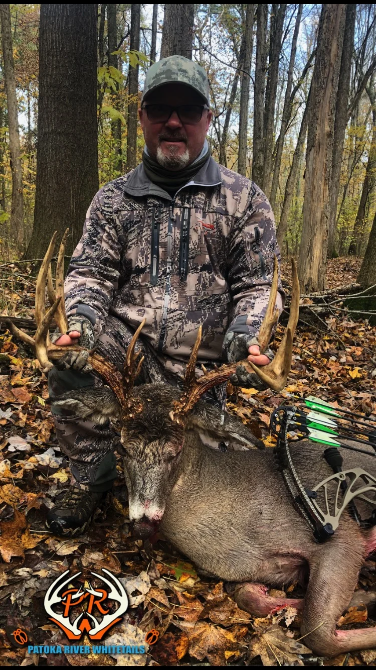 Patoka River Whitetails — Trophy Room