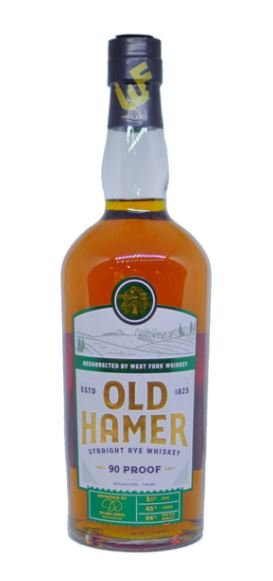 Rye Whiskey — Stone Fence Beverage