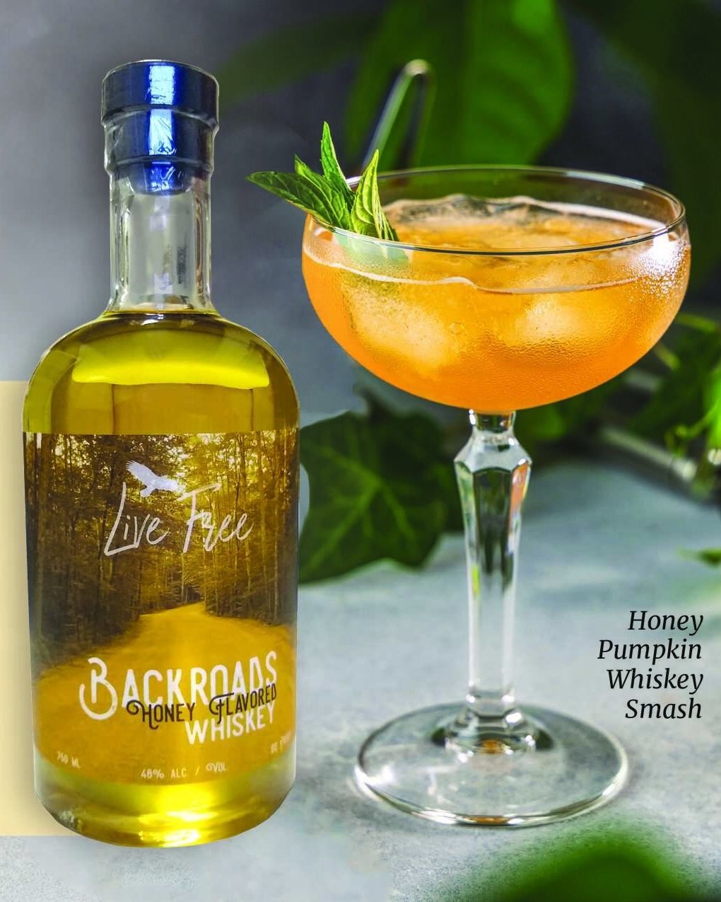 Flavored Whiskeys — Stone Fence Beverage