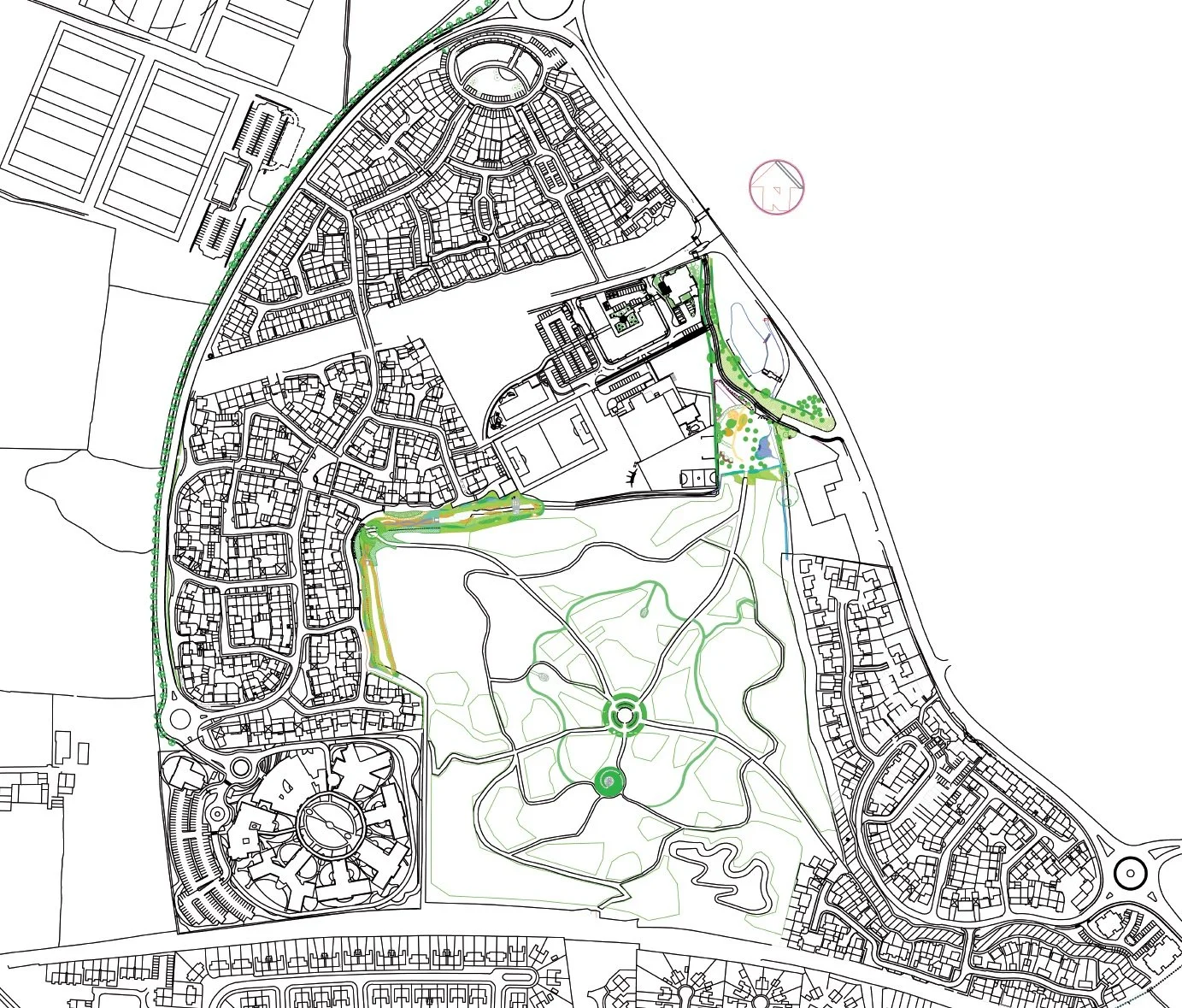 WestPark Darlington — WestPark Darlington