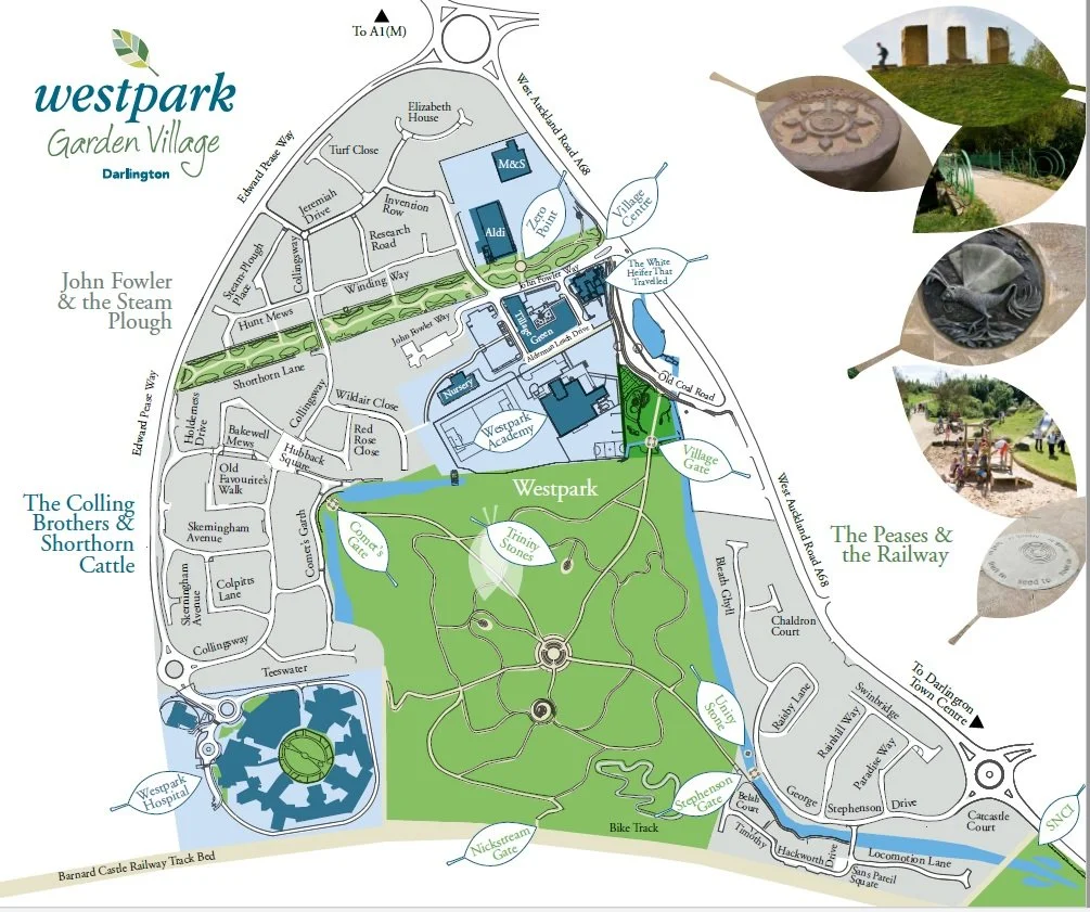 WestPark Darlington — WestPark Darlington