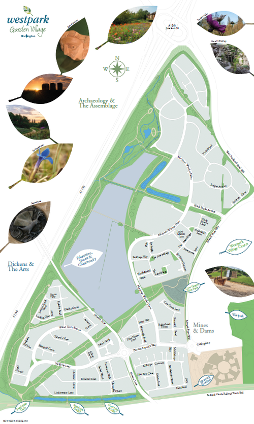 WestPark Darlington — WestPark Darlington