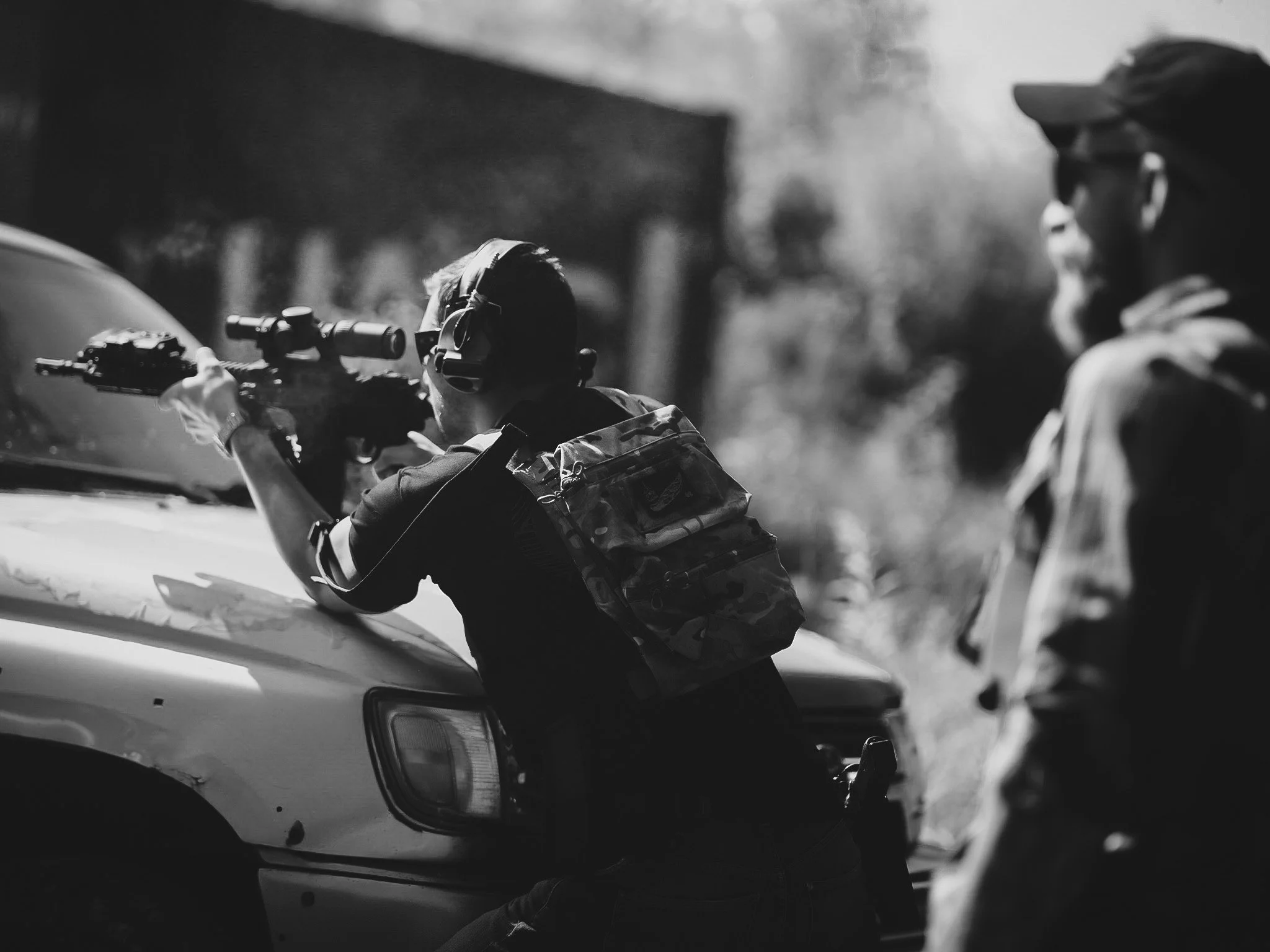 Runenation | No One Is Coming To Save You