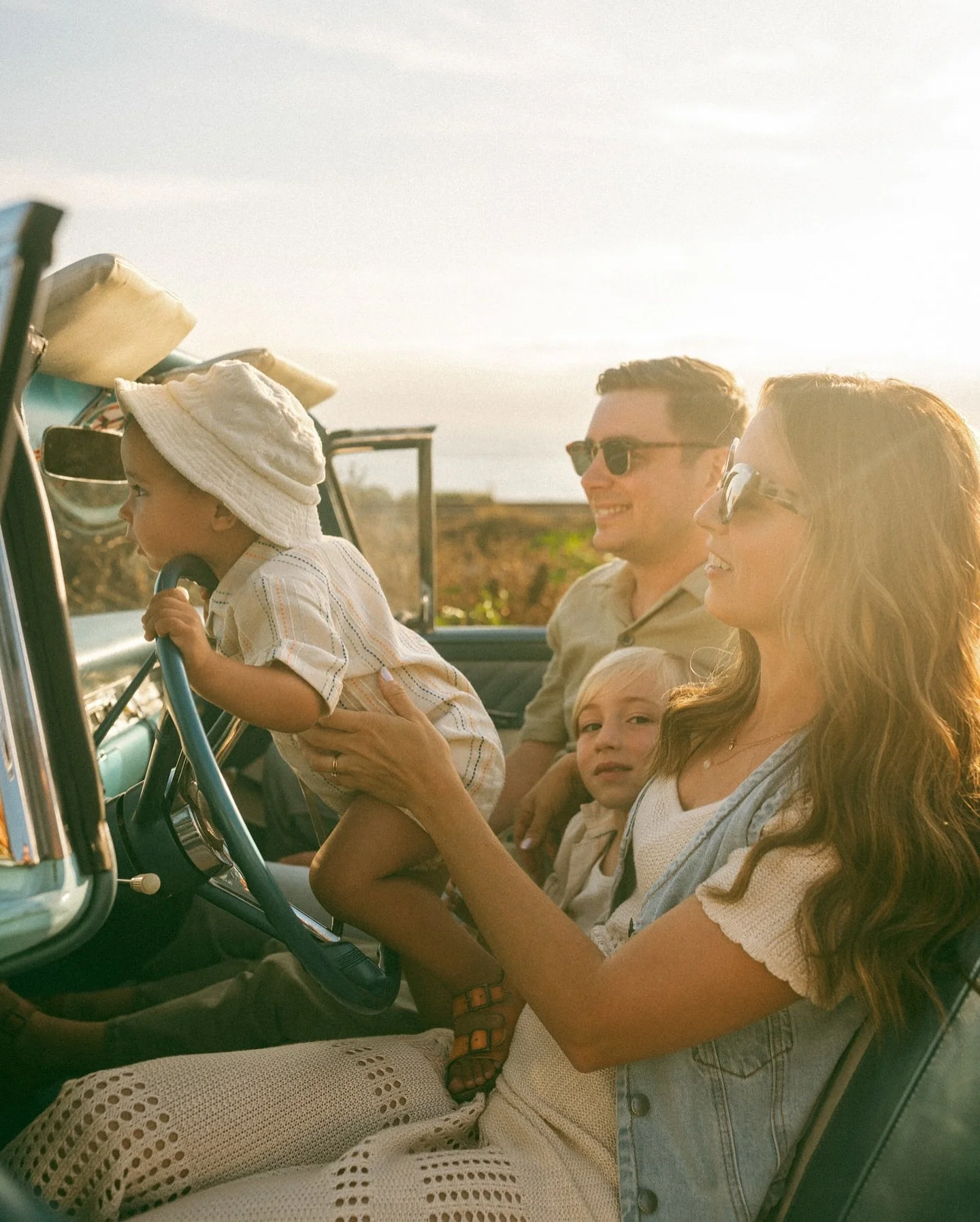 Sonoma County Family photographer Danielle Navratil