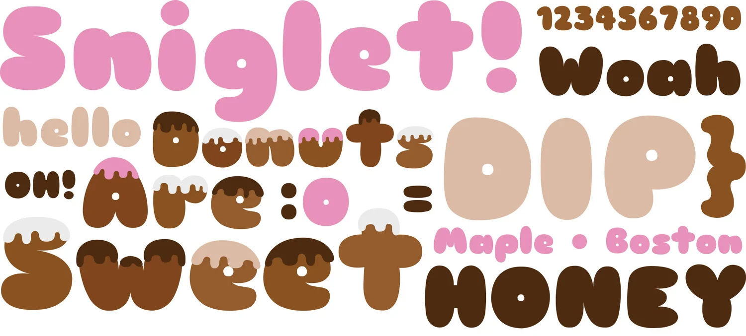 Fonts — Haley Projects