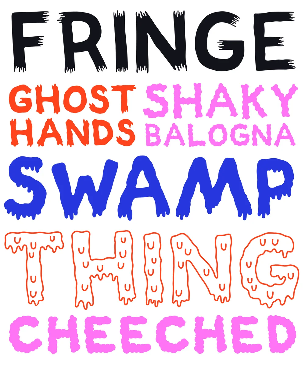 Fonts — Haley Projects