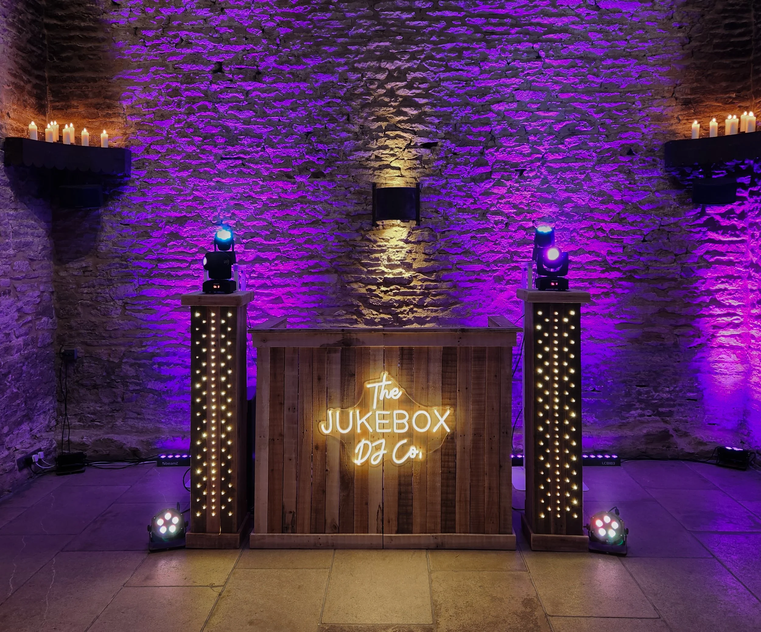 Events — The Jukebox DJ Company