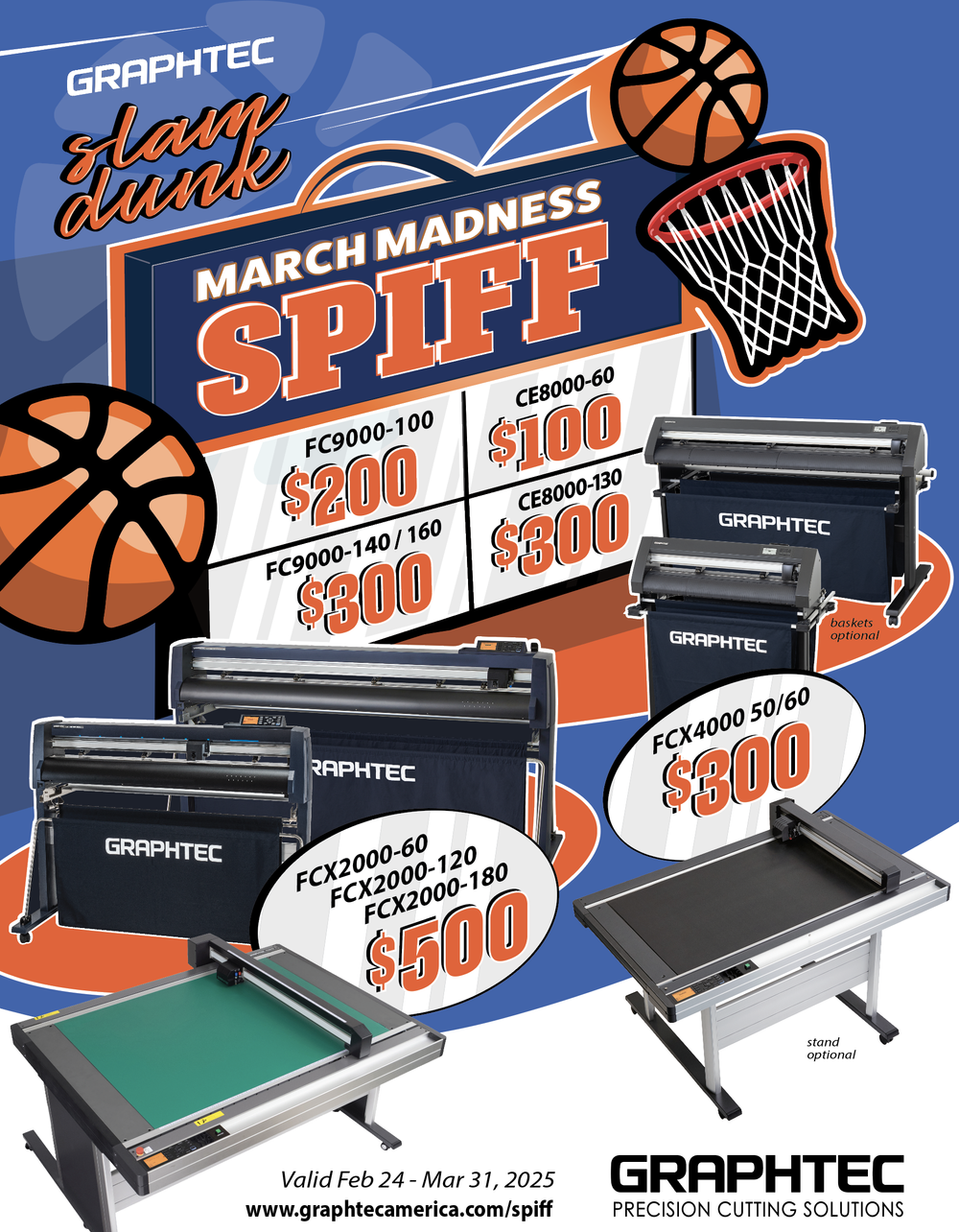 spiff | Graphtec America, Inc