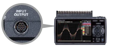 DATA LOGGER GL840 TEST EQUIPMENT FEATURES | Graphtec America, Inc