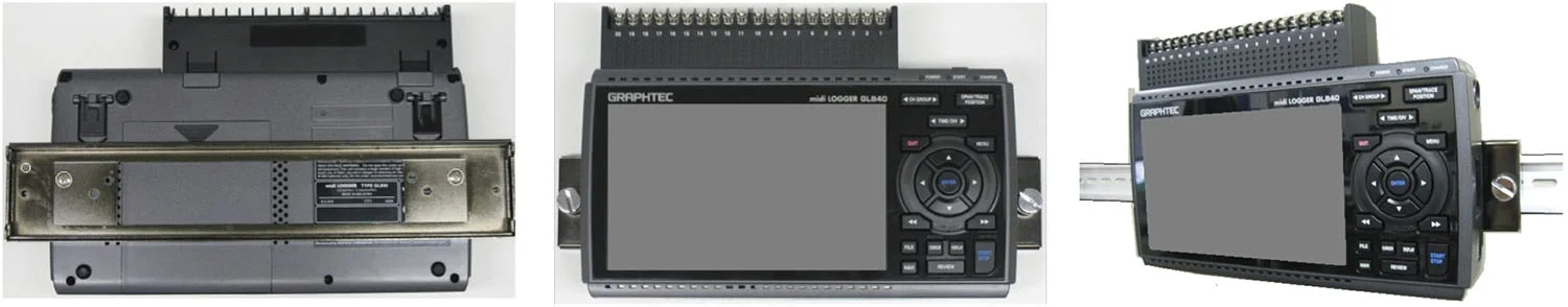 DATA LOGGER GL840 TEST EQUIPMENT | Graphtec America, Inc