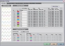 GRAPHTEC COMPACT DATALOGGER, HANDHELD MONITORING SOLUTION - LEGACY | Graphtec America, Inc