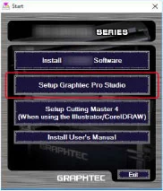 CP FAQ VIDEO INSTALLATION GRAPHTEC PRO STUDIO | Graphtec America, Inc