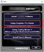 CP FAQ VIDEO INSTALLATION GRAPHTEC PRO STUDIO | Graphtec America, Inc