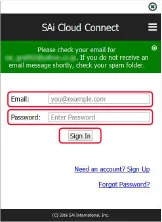 CP FAQ VIDEO SAI CLOUD CONNECT | Graphtec America, Inc