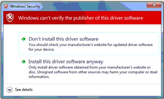 WINDOW DRIVER INSTALLATION | Graphtec America, Inc