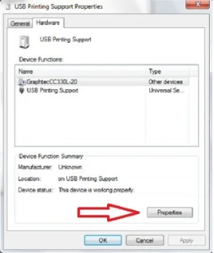 WINDOW DRIVER INSTALLATION | Graphtec America, Inc